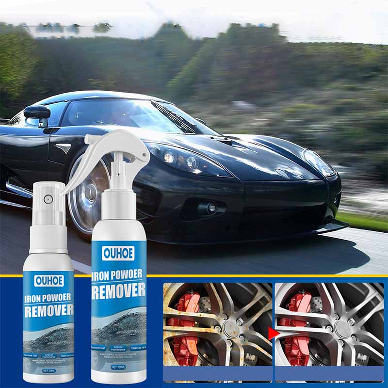 Car Rust Removal Spray – ailsion