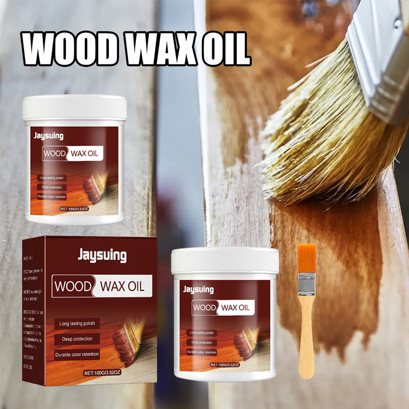 Outdoor Anti-corrosion Wood Wax Oil – ailsion