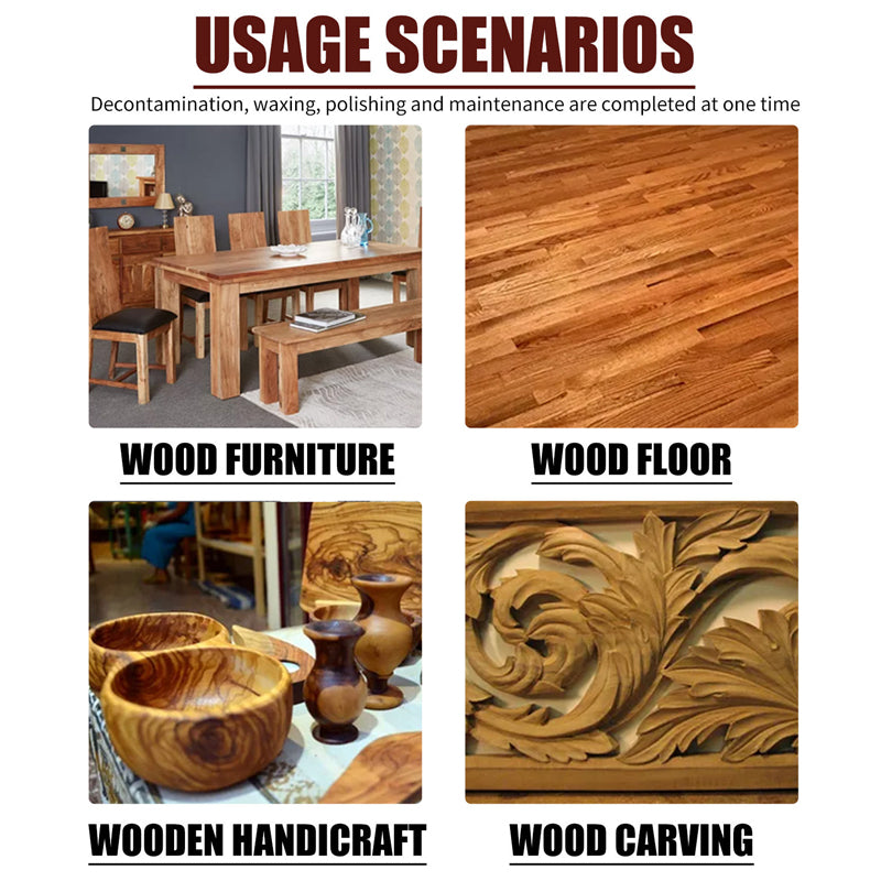 Outdoor Anti-corrosion Wood Wax Oil – ailsion