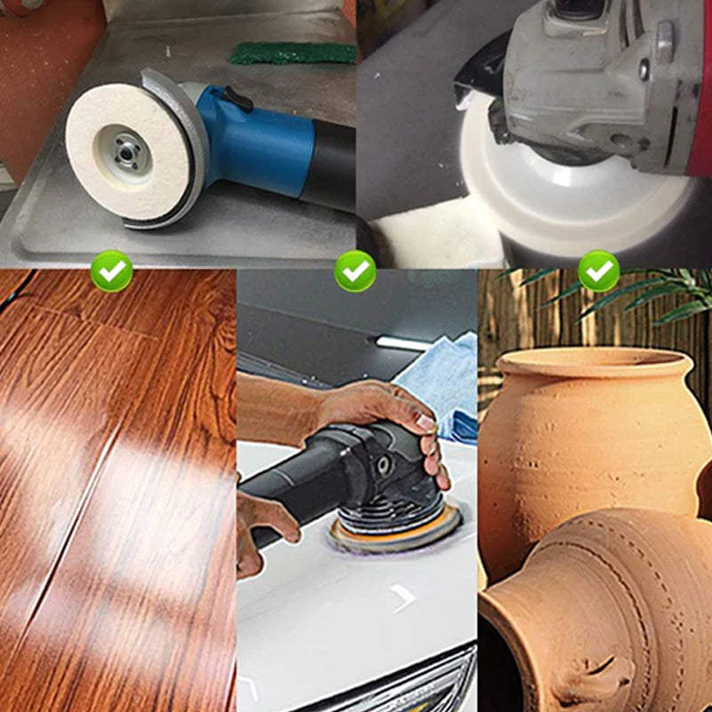 Wool Polishing Wheel – ailsion