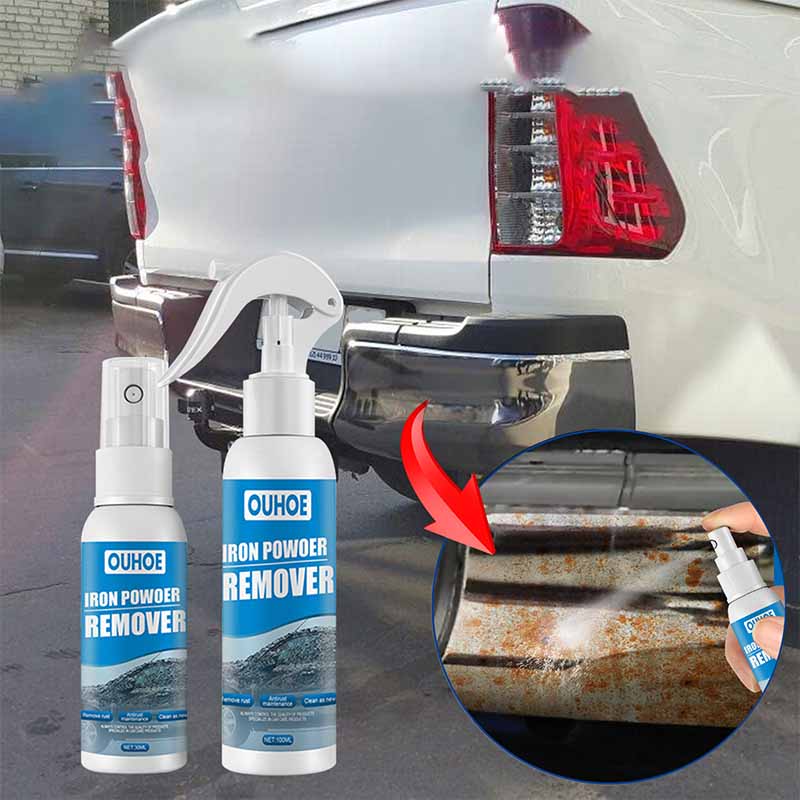 Car Rust Removal Spray – ailsion