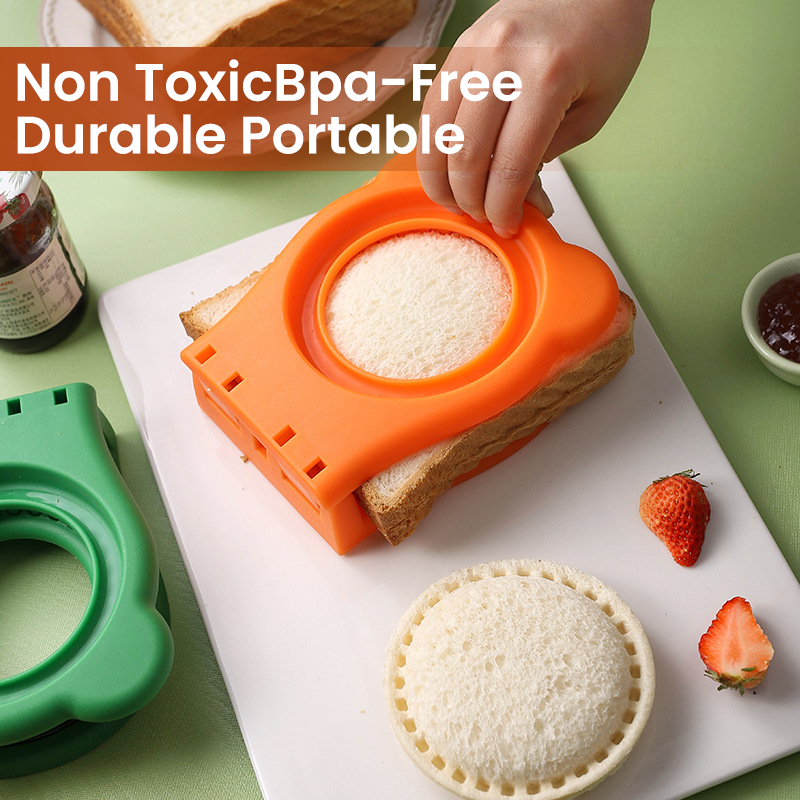 Sandwich Molds Cutter and Sealer – ailsion