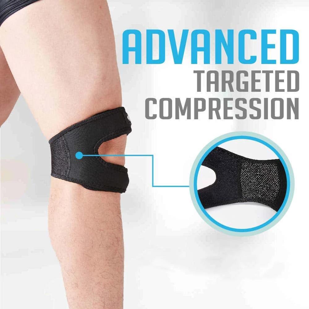Knee Pain Relief & Patella Stabilizer Brace (1 Pair) – ailsion