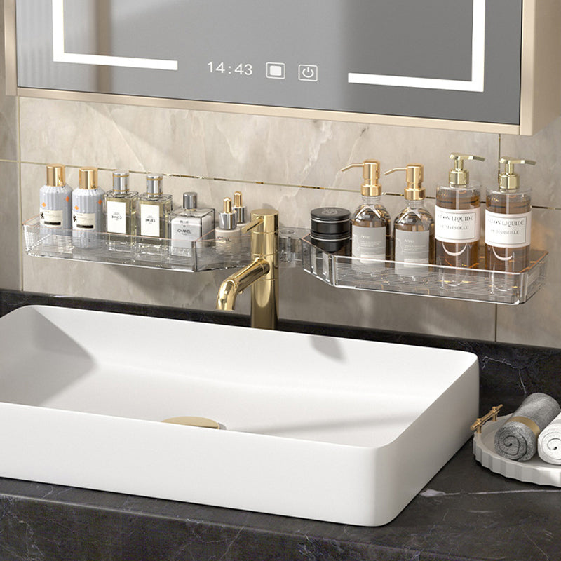 Wall-Mounted No-Punching Corner Shelf – ailsion