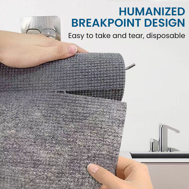 Durable Kitchen Scrub Cloth – ailsion