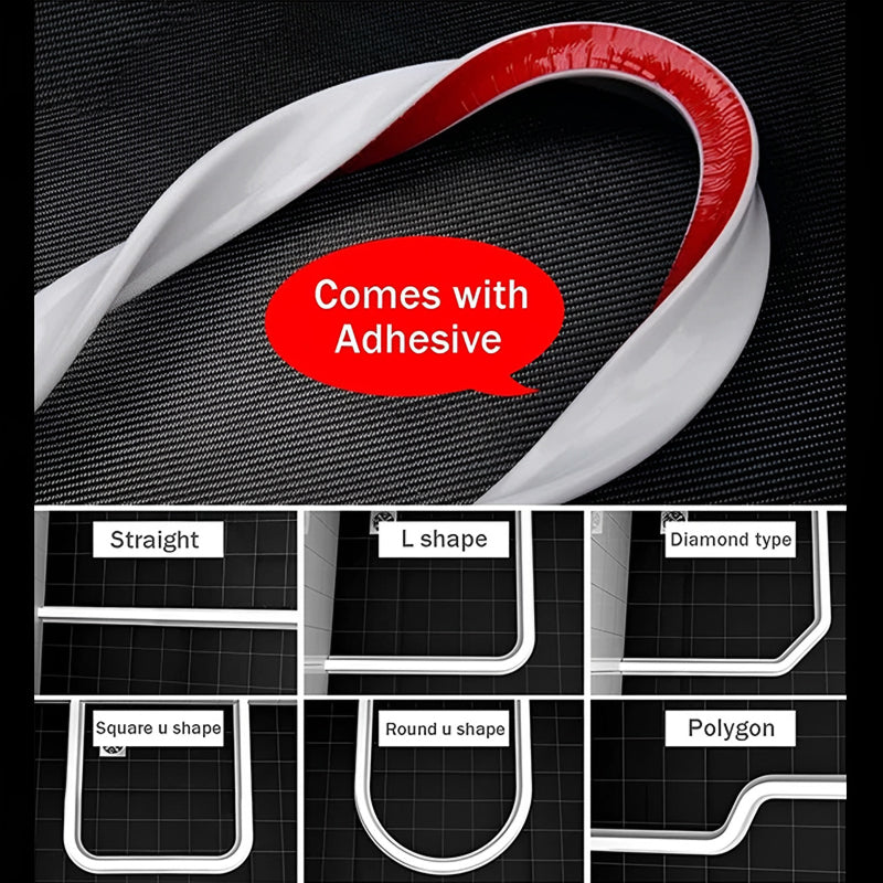 Silicone Water Retaining Strip – ailsion