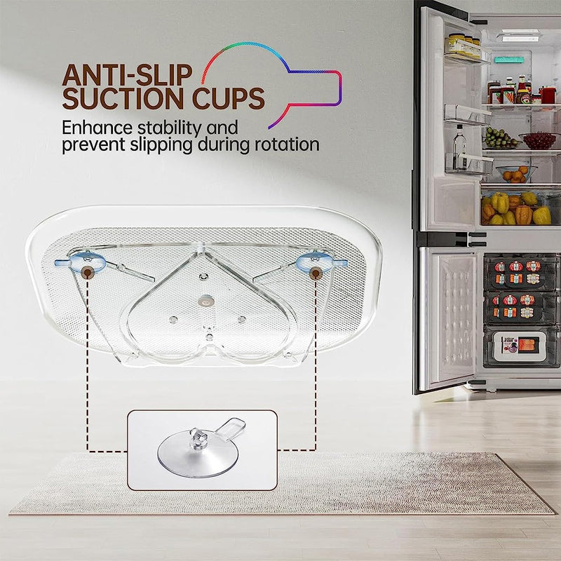 Rectangular Turntable for Refrigerator – ailsion