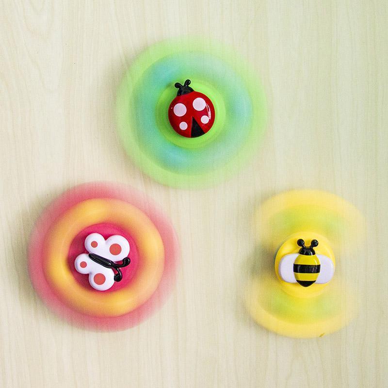 Rotating Insect Bath Toy ( 3 PCs ) – ailsion