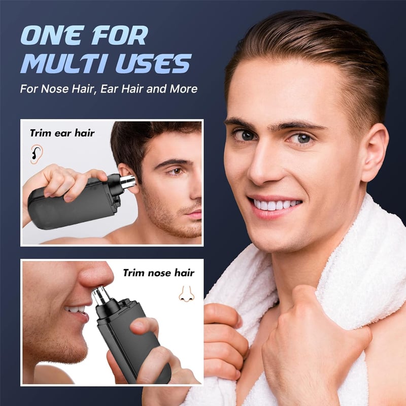 Portable Nose Hair Trimmer – ailsion