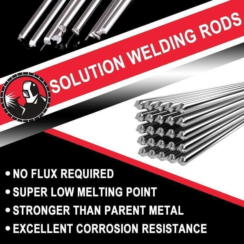 Solution Welding Flux-Cored Rods – ailsion