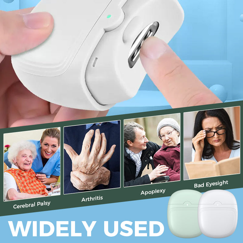 Electric Nail Clippers – ailsion