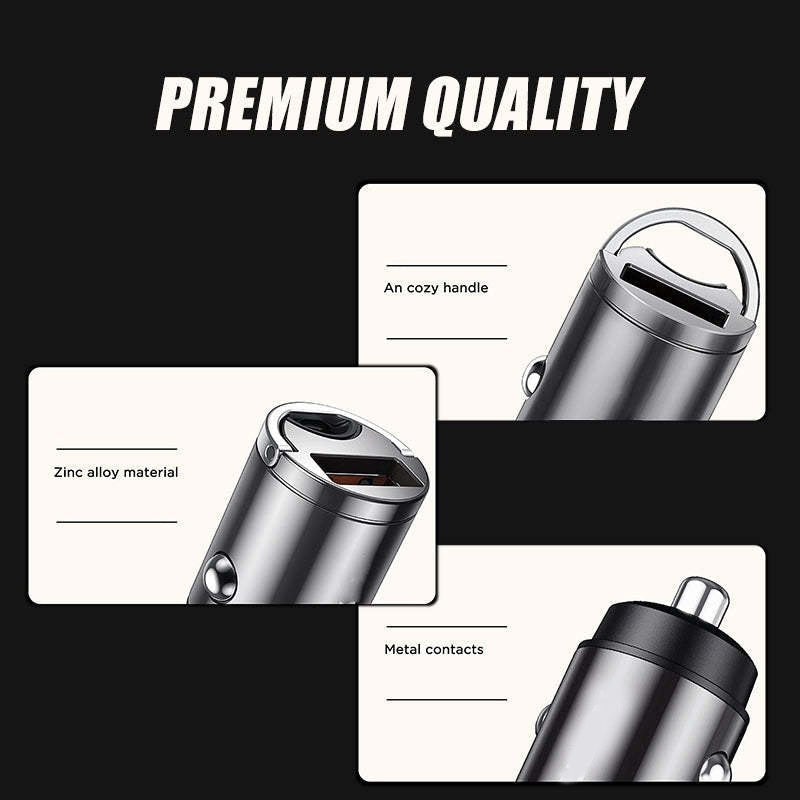 Mini Stealth Car Adapter – ailsion