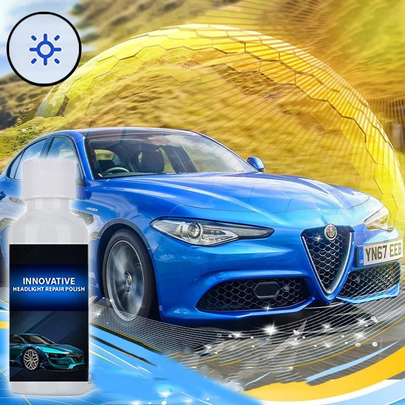 Powerful Advance Headlight Repair Agent – ailsion