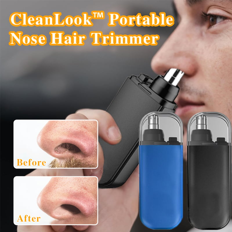 Portable Nose Hair Trimmer – ailsion