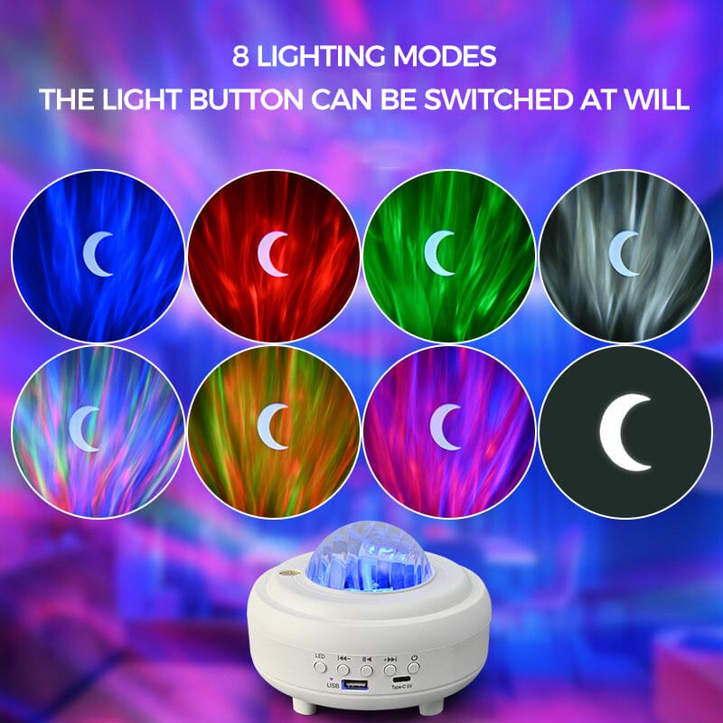 Northern Lights Aurora Projector – ailsion