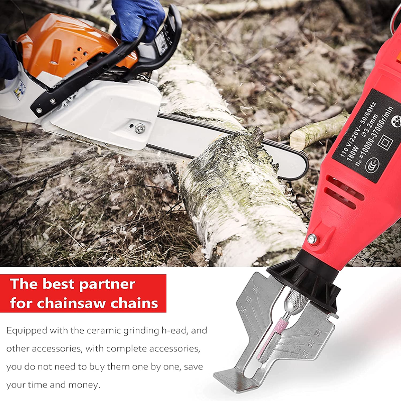 Electric Chainsaw Sharpener – ailsion