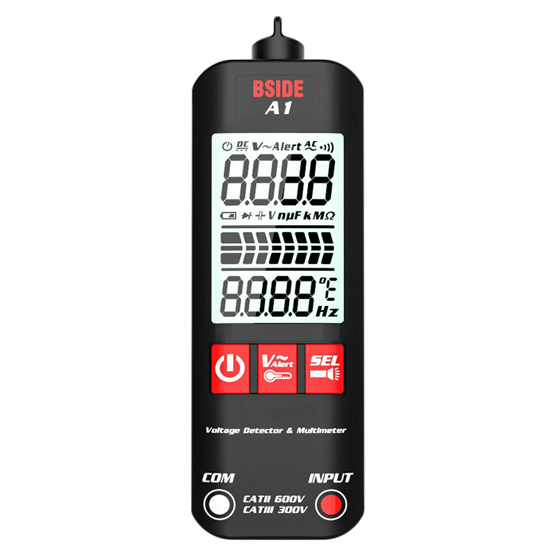 A1 Fully Automatic Anti-Burn Intelligent Digital Multimeter – ailsion