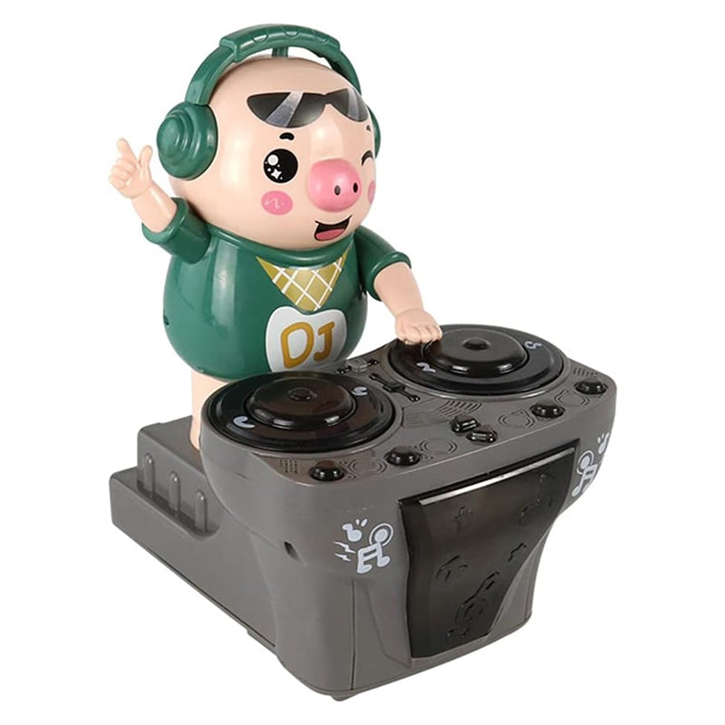 DJ Swinging Piggy Toy – ailsion