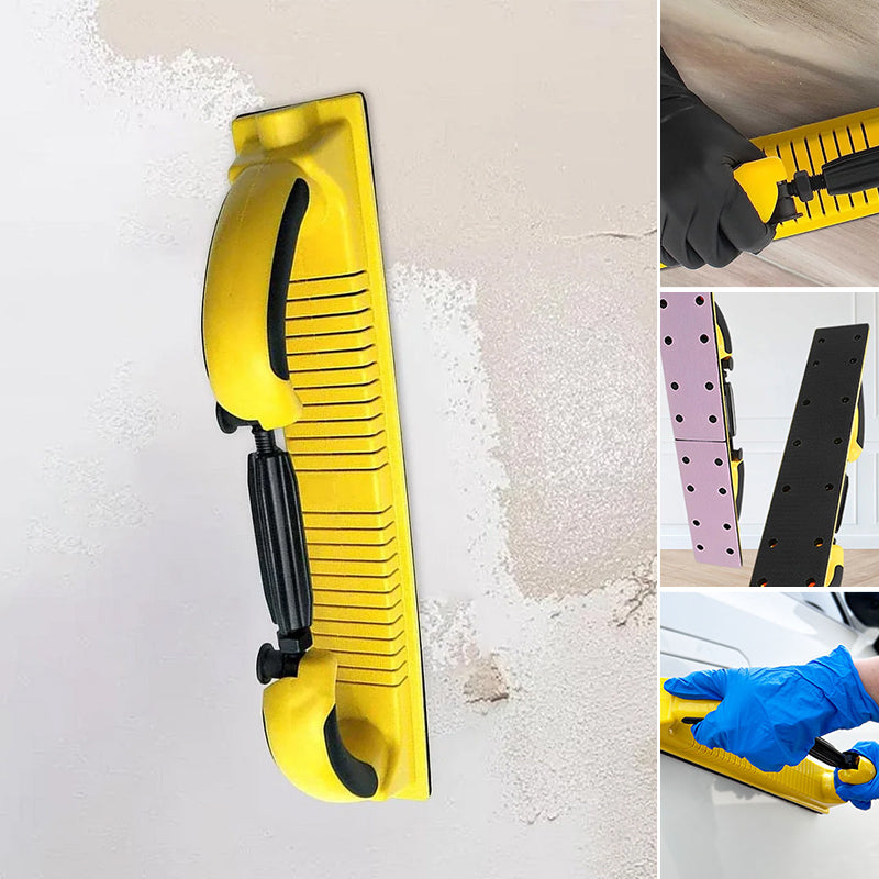 Adjustable Longboard Hand Sanding File Block Hand Grinder – ailsion