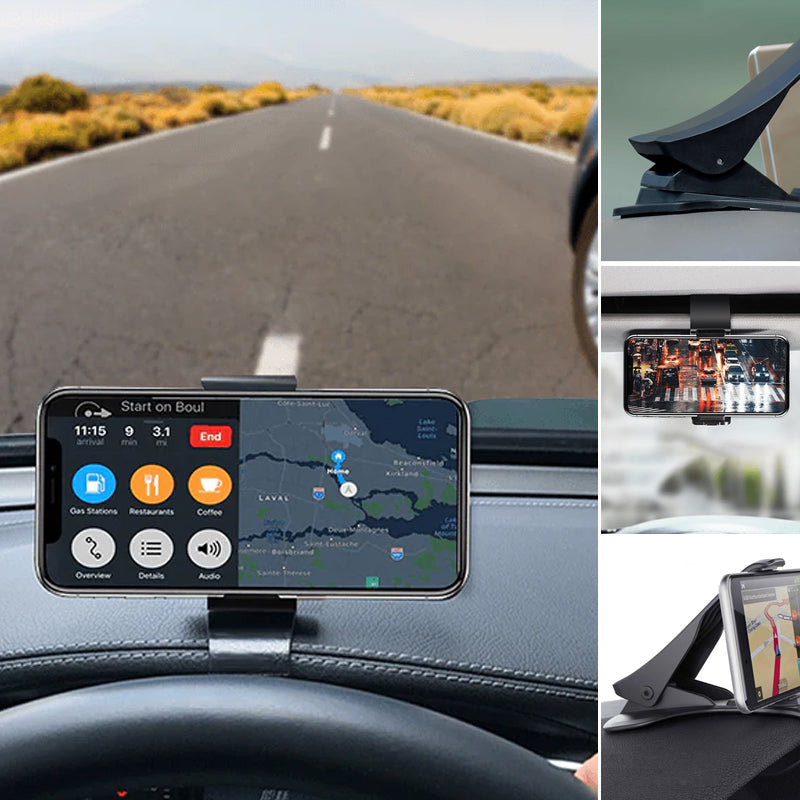 Universal Car Phone Clip Holder – ailsion